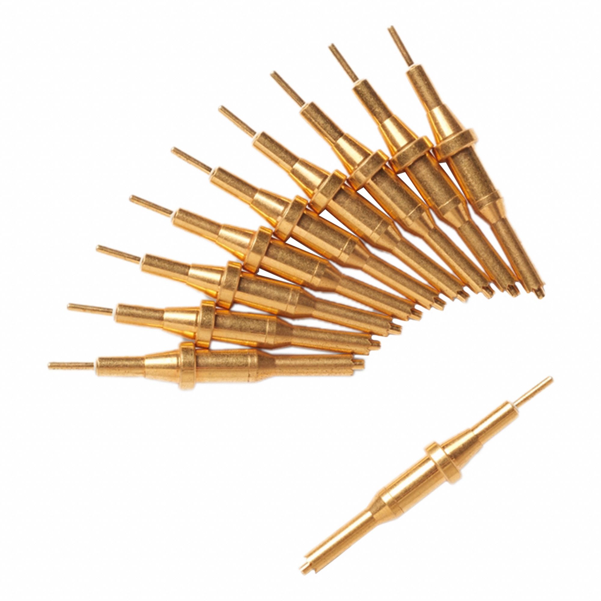 FLUKE, Repl Probe Tip, Carrying Case, Replacement Probe Tip - 824YH0 ...