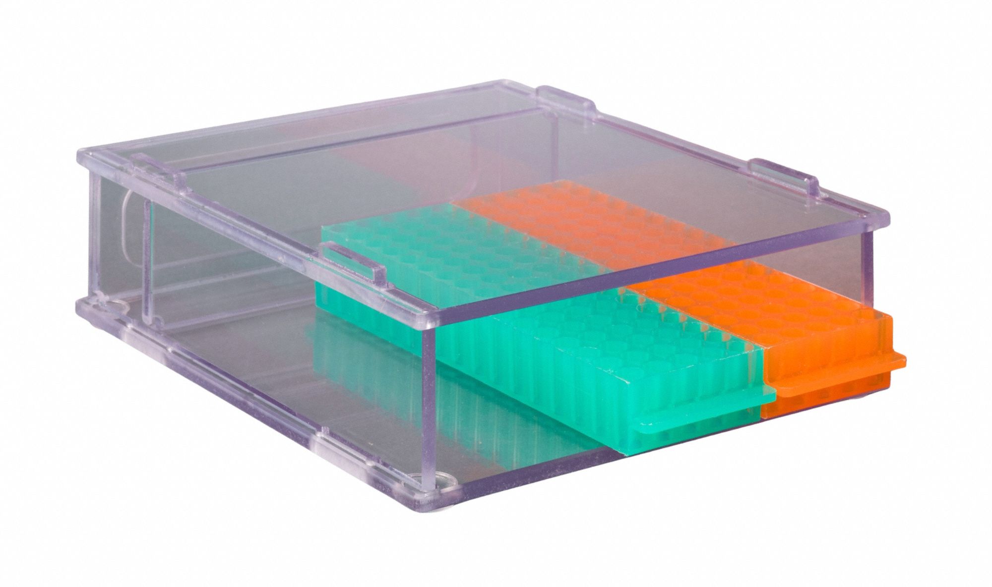 10 1/4 in Overall Wd, 3 in Overall Ht, Lab Storage System - 911FD3 ...