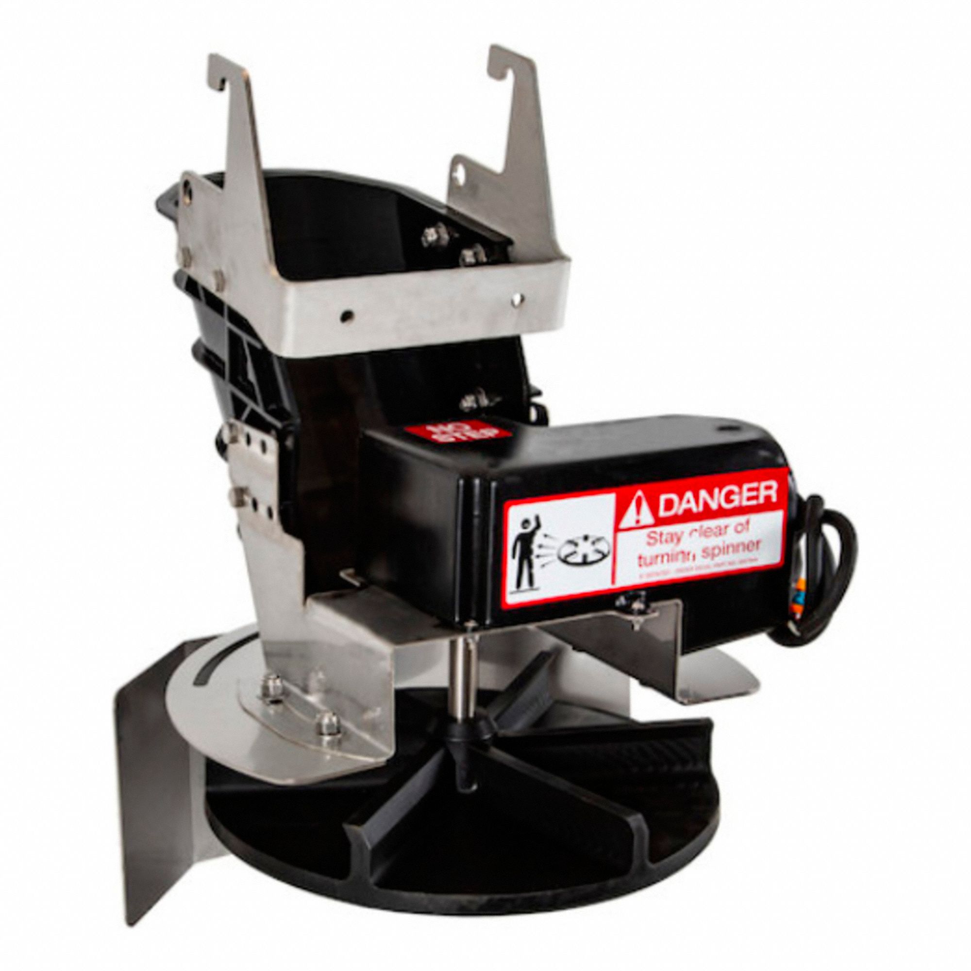 BUYERS PRODUCTS CHUTE ASSEMBLY, FOR USE WITH SPREADER, POLYETHYLENE ...