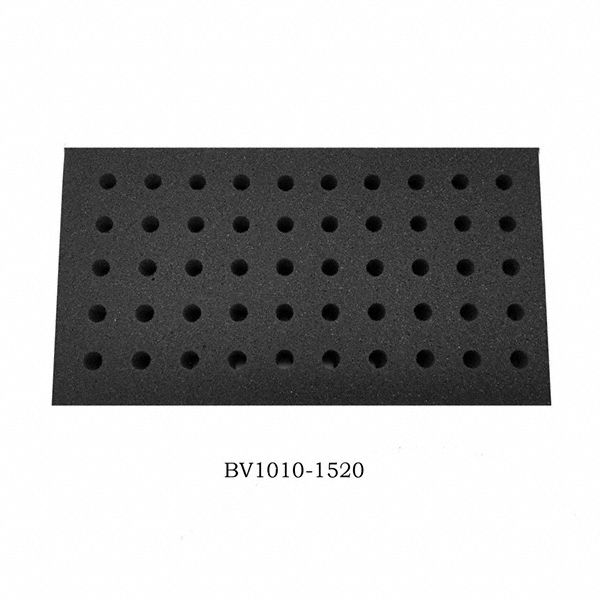 EVA, (50) Tubes, Tube Rack - 39P070|BV1010-1520 - Grainger