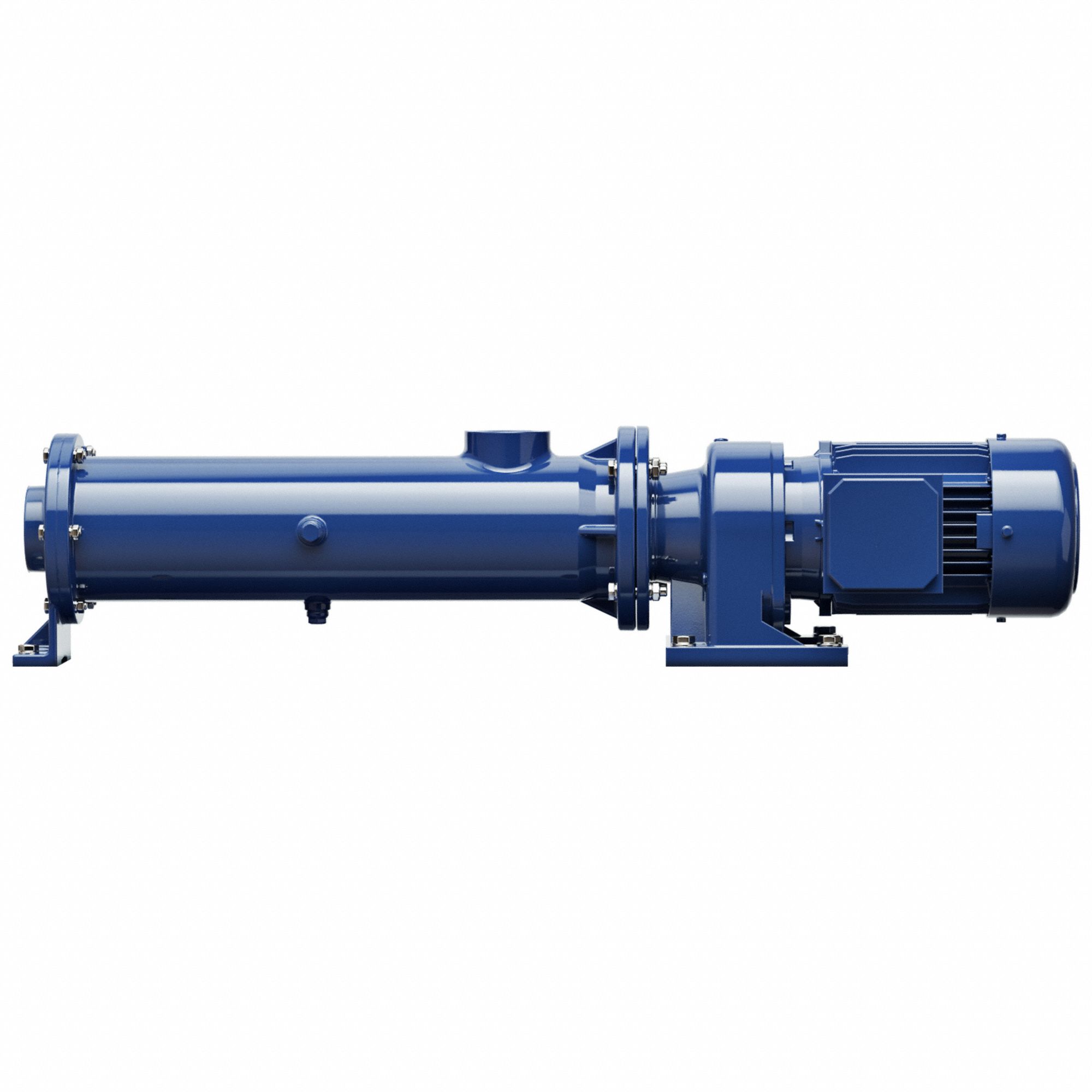 SEEPEX, Motorized, Stainless Steel, Progressive Cavity Pump - 798FN2|BW ...