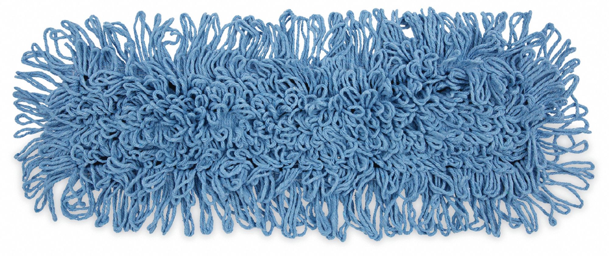 UNISAN, Cotton/Synthetic, 24 in Wd, Dust Mop Head - 51UD94|UNS 1124 ...