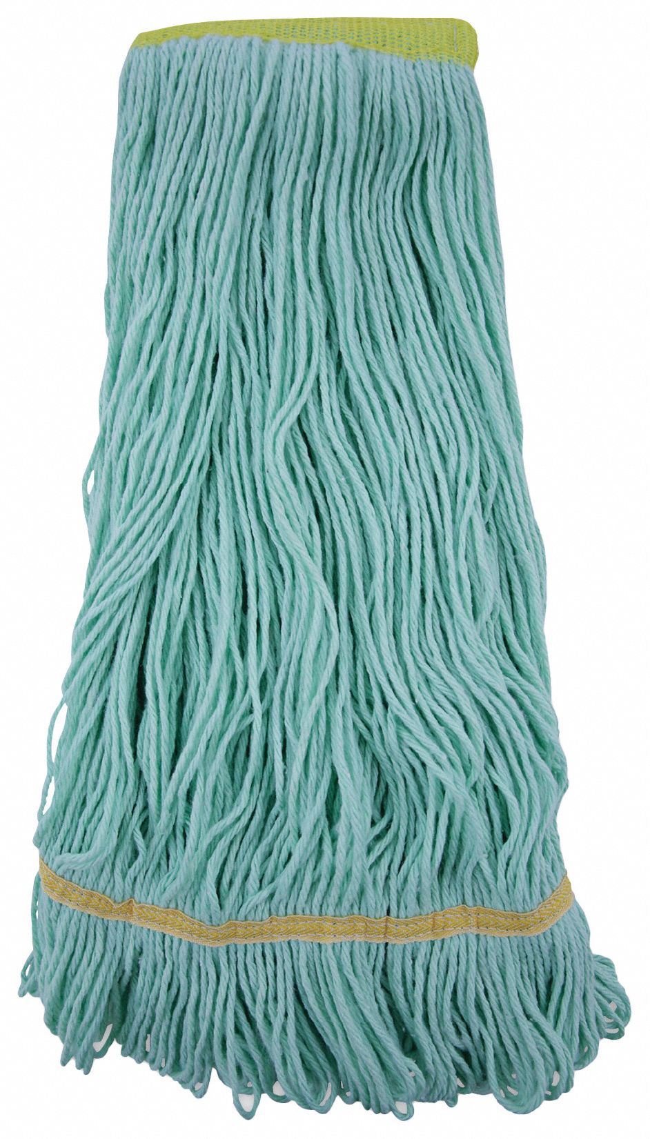 EcoMop Looped End Mop Head,XL - Grainger