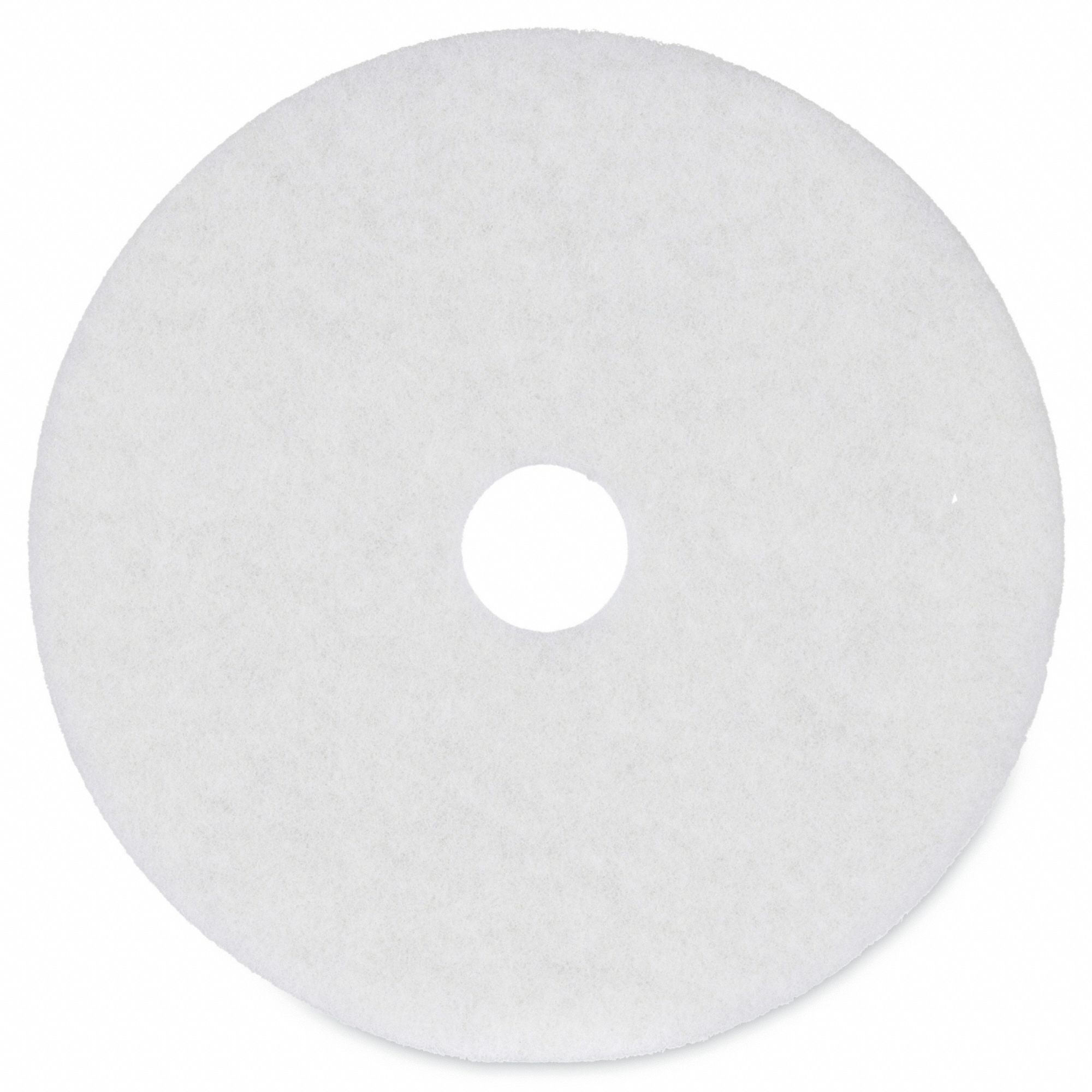 PREMIERE PADS, Tan, 20 in Dia, Burnishing Pad - 51EE57|PAD 4020 WHI ...