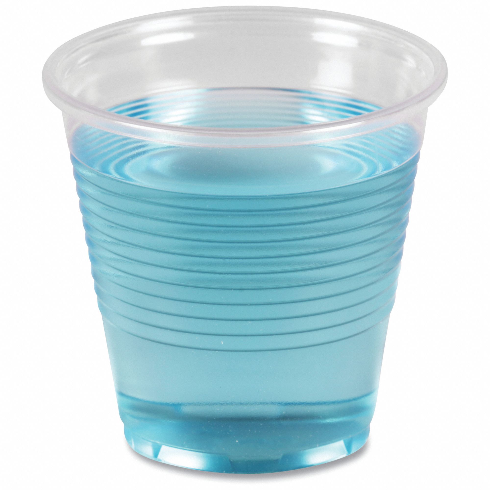 5 oz Capacity, Clear, Disposable Cold Cup - 485V74|V01954 - Grainger
