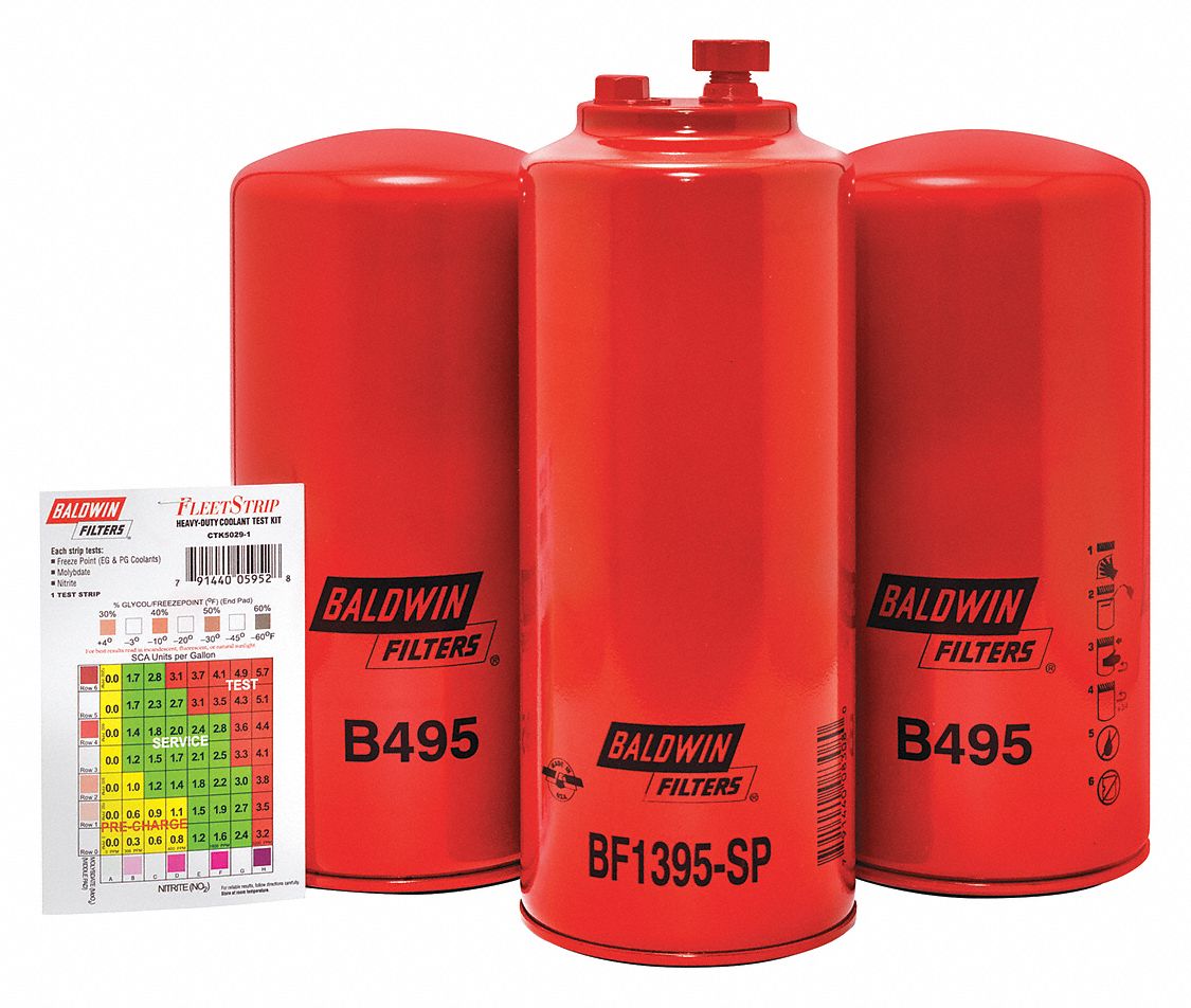 BALDWIN FILTERS FILTER SERVICE KIT - Automotive Filter Service Kits ...