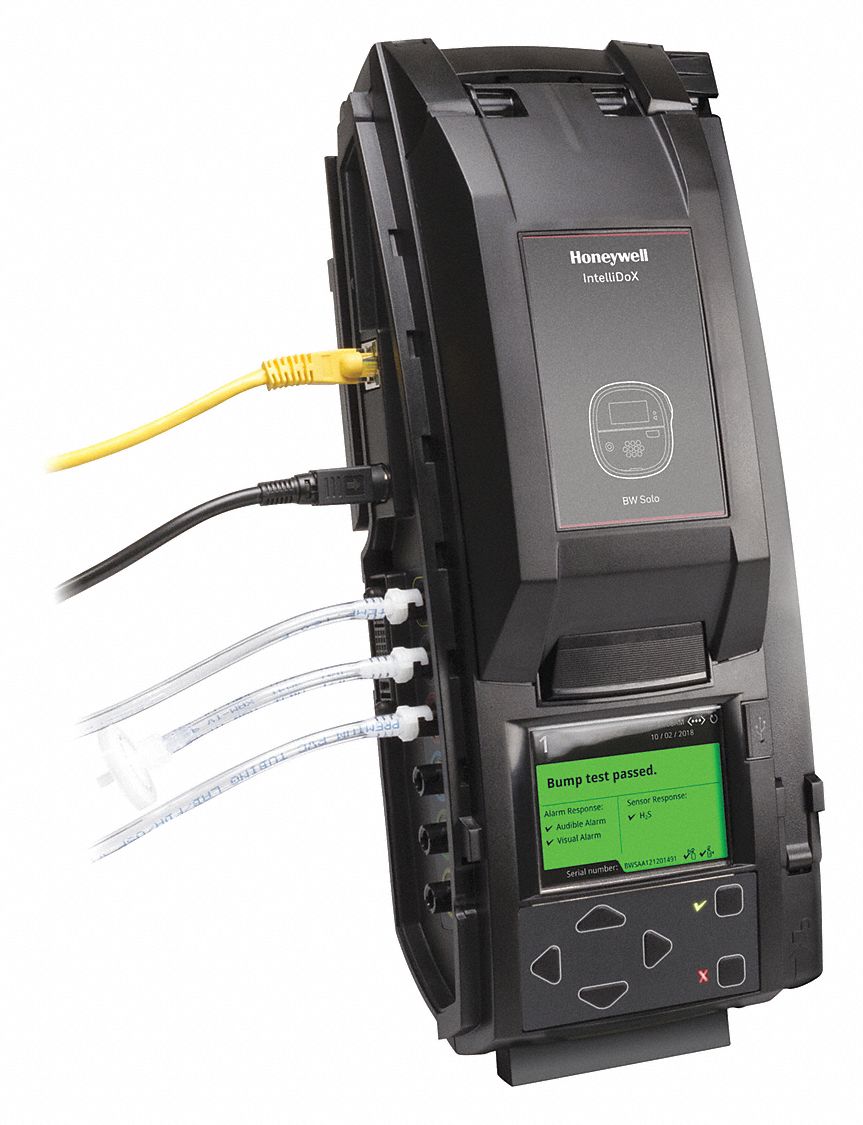 BW TECHNOLOGIES, All-In-One Dock Station, BW, Docking Station - 497A98 ...