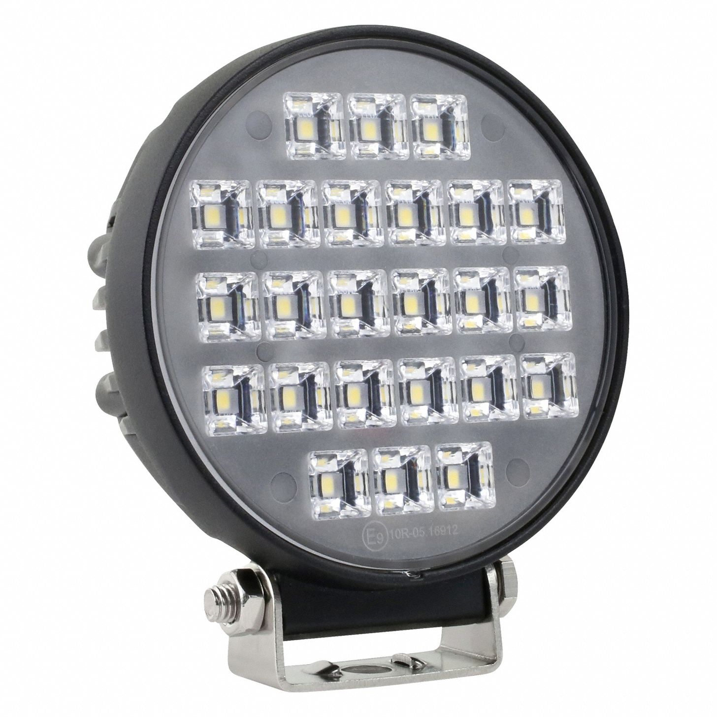 GROTE, Round, Flood, Round Work Light - 814LF5|BZ121-5 - Grainger