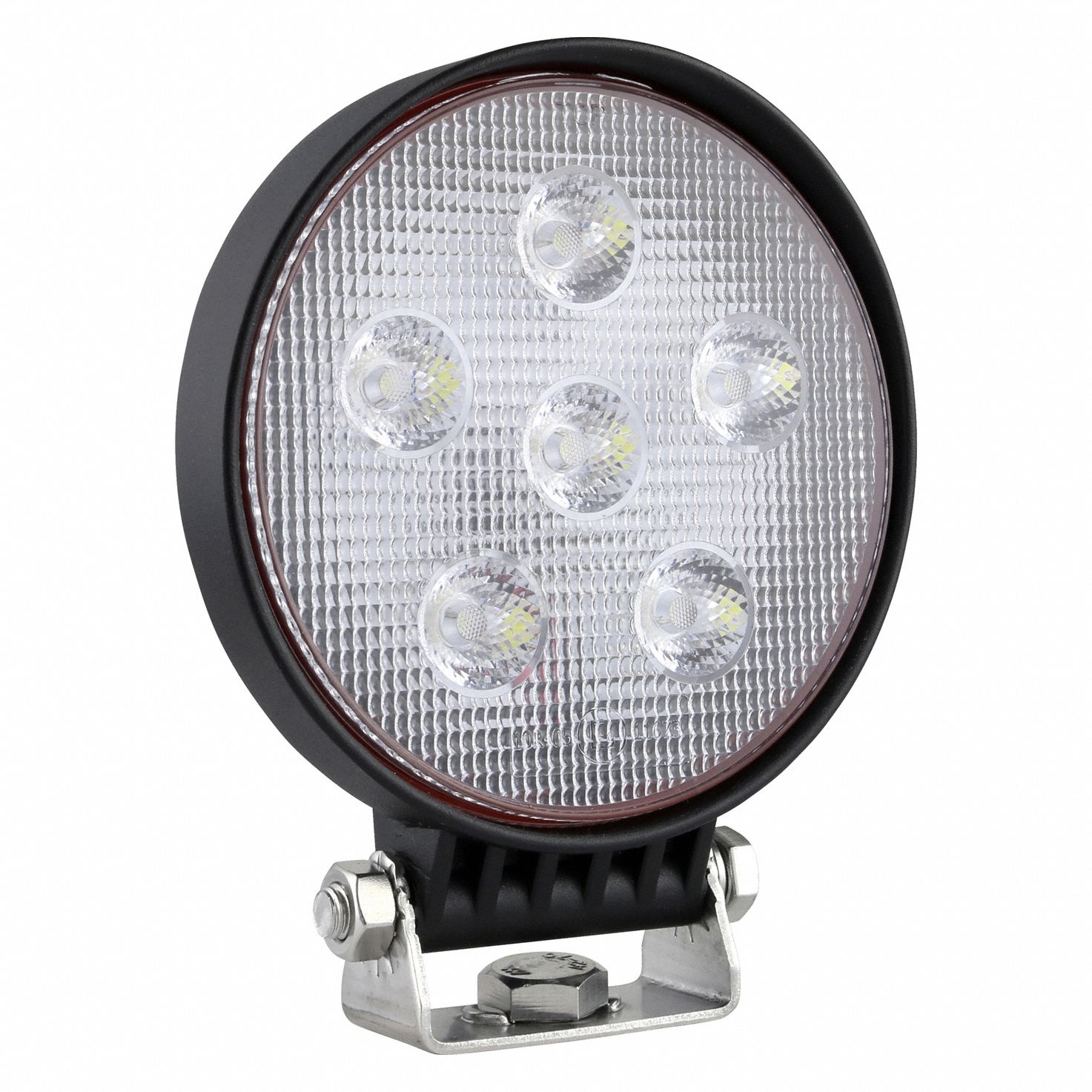 GROTE, Round, Flood, Small round work lamp - 814LF7|BZ141-5 - Grainger