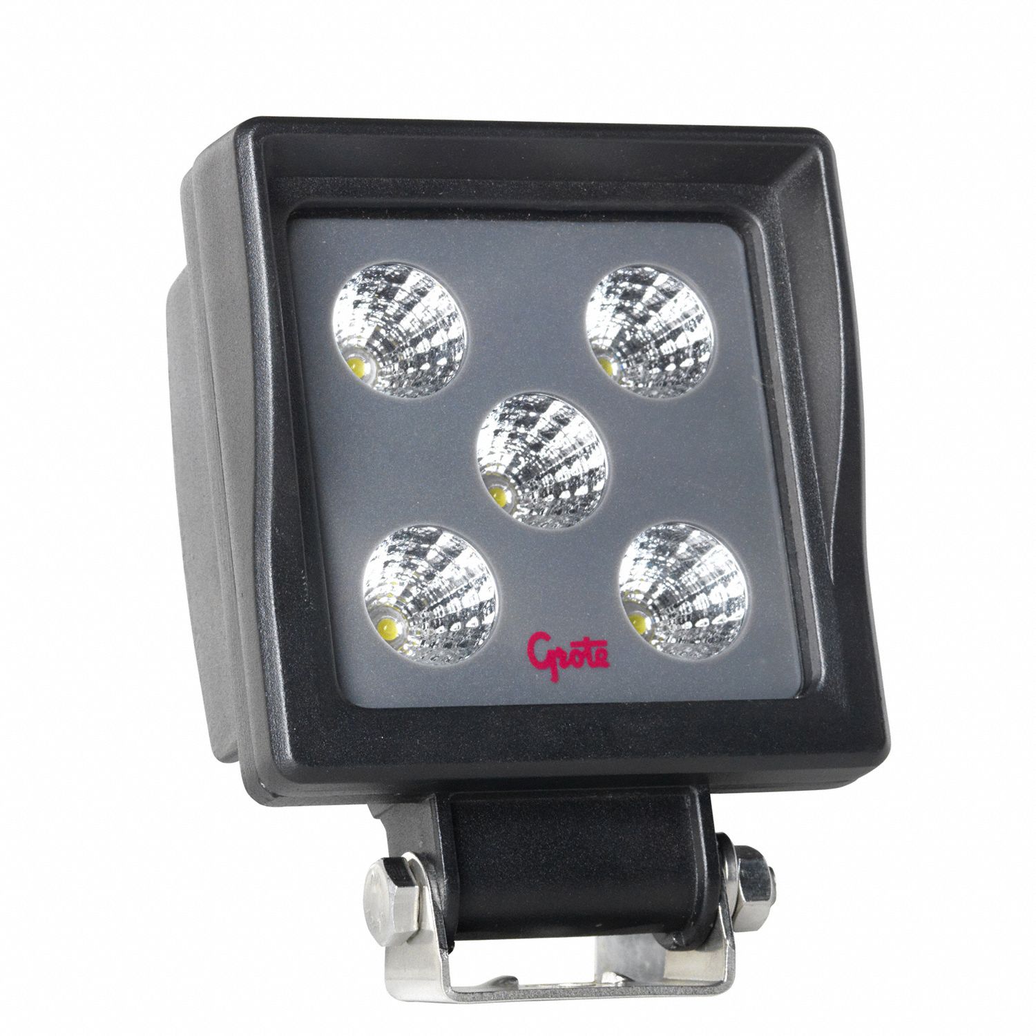 GROTE, Square, Flood, Work Light - 875XK4|BZ201-5 - Grainger