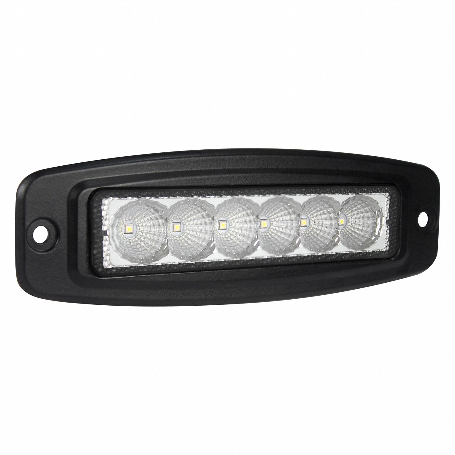 GROTE, Flood, LED, Recess Mount LED Work Lamp - 814LG1|BZ321-5 - Grainger