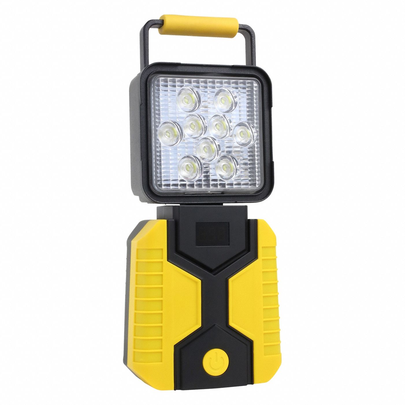 GROTE, Flood, LED, Battery Monitor Hand Held Lamp - 814LG3|BZ421-5 ...
