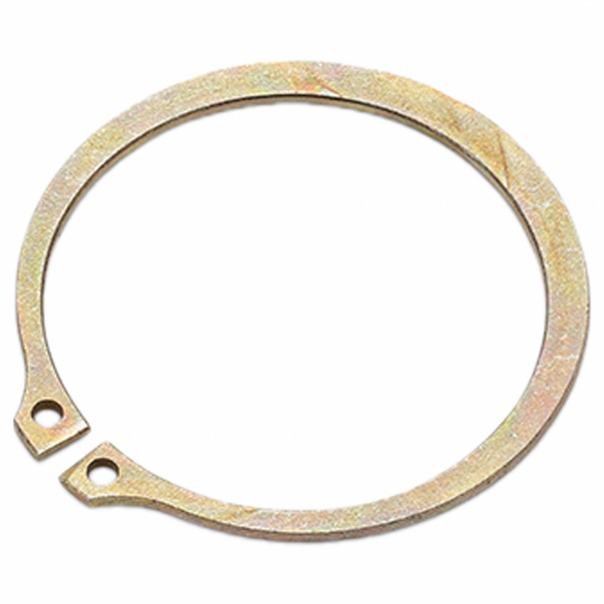 Inch, External, Retaining Ring - 814AP8|SH-231ST ZD - Grainger