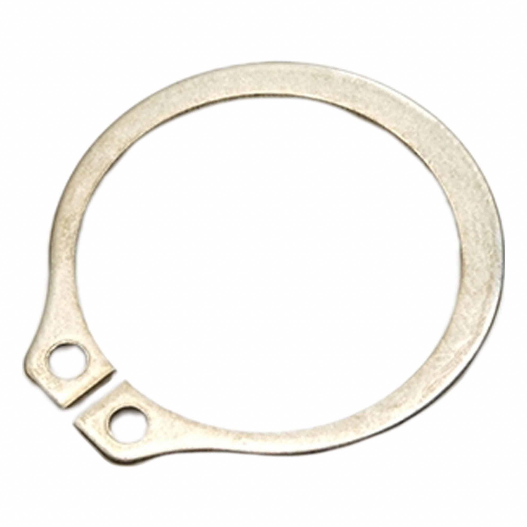 Metric, External, Retaining Ring - 813ZZ5|DSH-38ST Z3X - Grainger