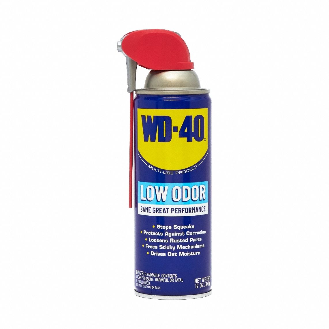 WD-40, Aerosol Can, 12 oz, General Purpose Lubricant - 850UD1|490798 ...