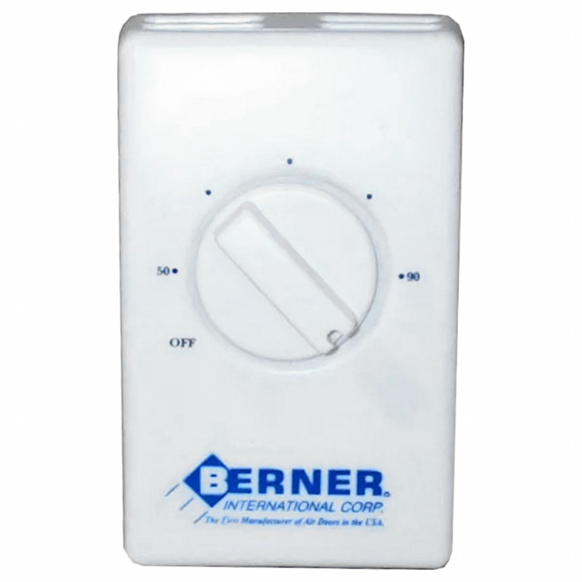 24 to 277V AC, Plastic/Steel, Line Voltage Analog Thermostat - 800XJ6 ...