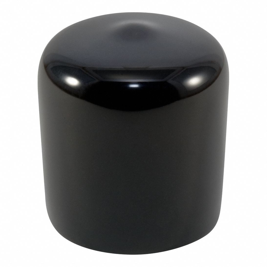 Black, Extremely Flex and Durable Protective Closures, Vinyl Cap ...