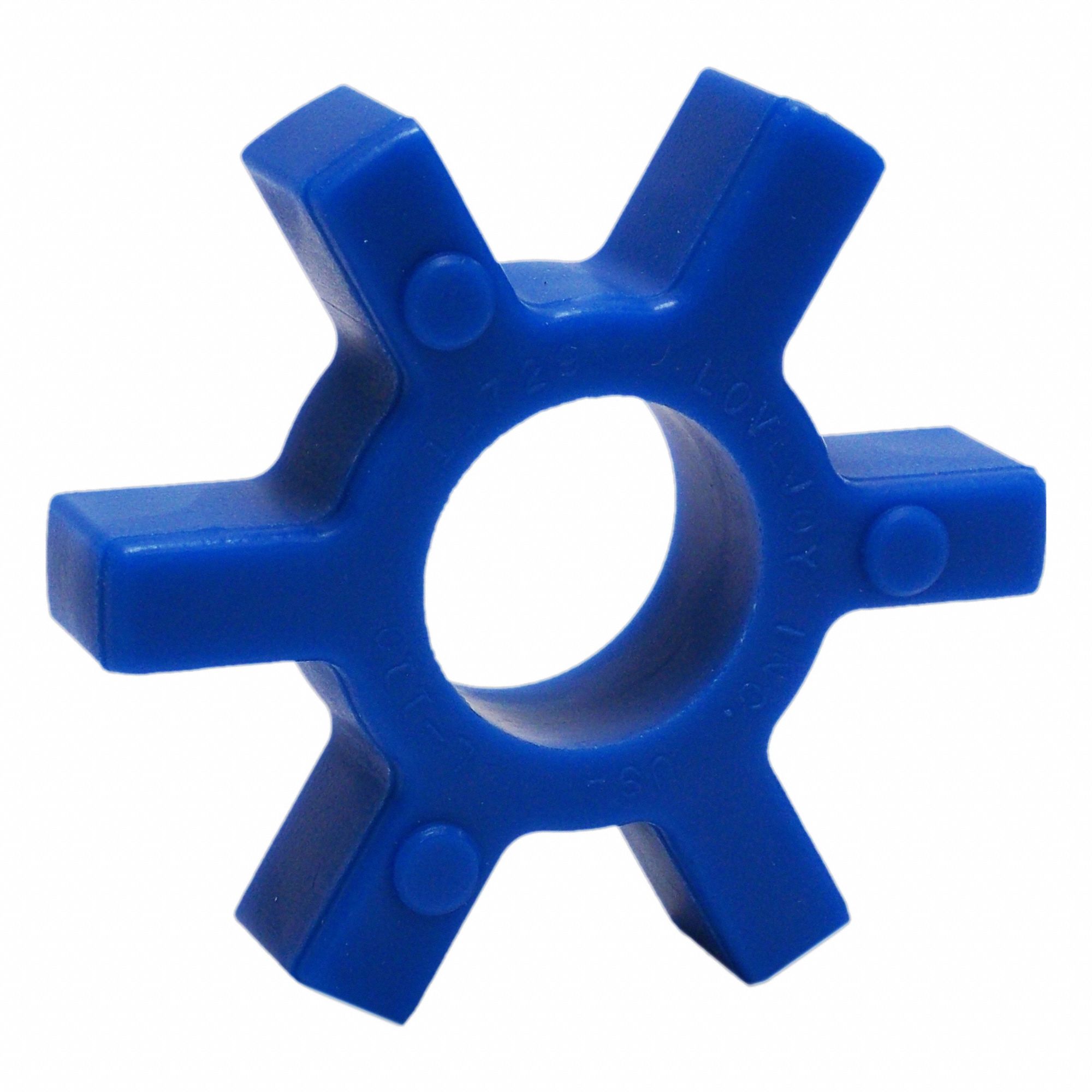 LOVEJOY, L190 Coupling Size, 4 1/2 in Outside Dia, Jaw Coupling Insert ...