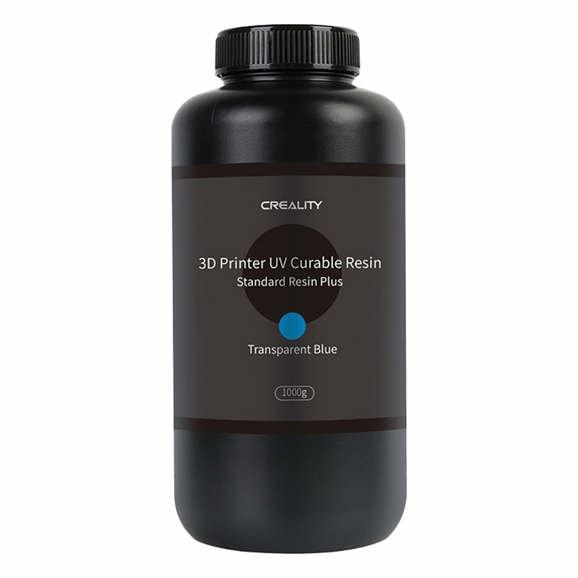 CREALITY, Blue, 3D Printing Resin - 846W48|3302020087 - Grainger