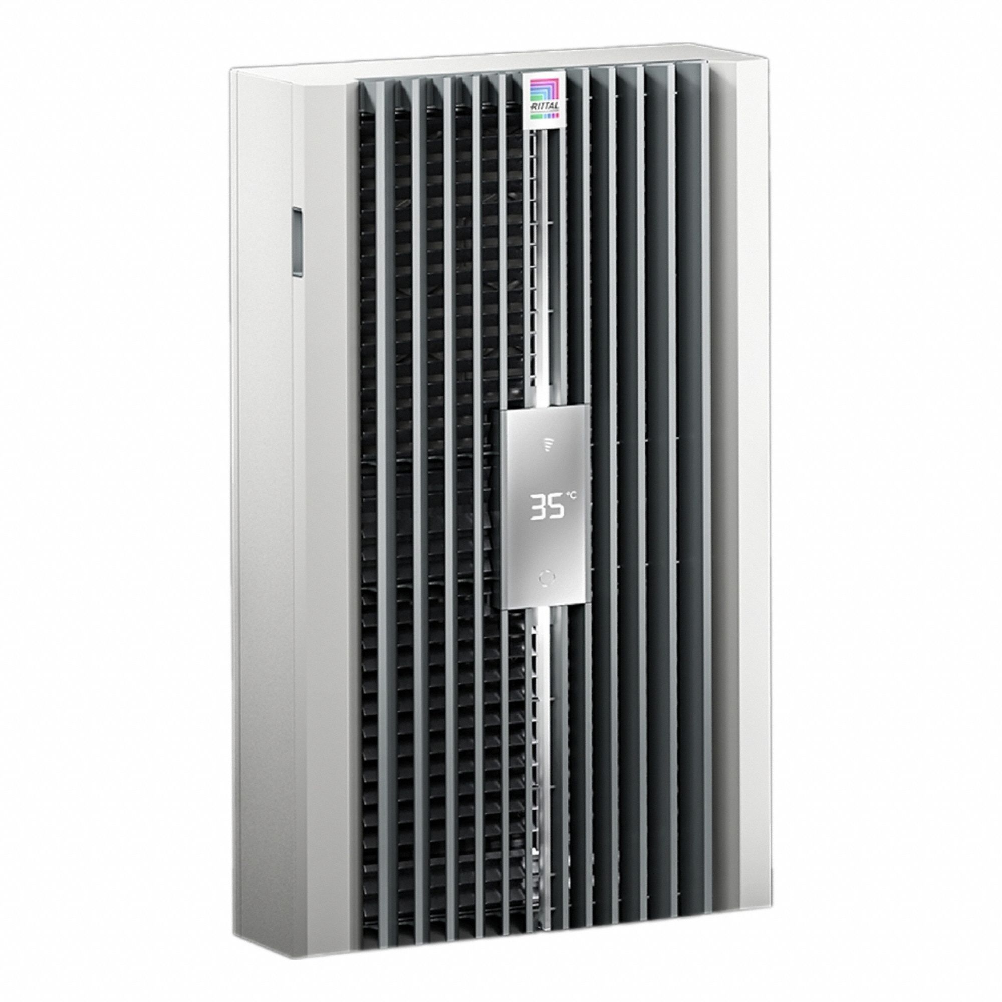 RITTAL, 1,024 BtuH, Weather-Resistant, AC Enclosures - 862F49|3178800 ...