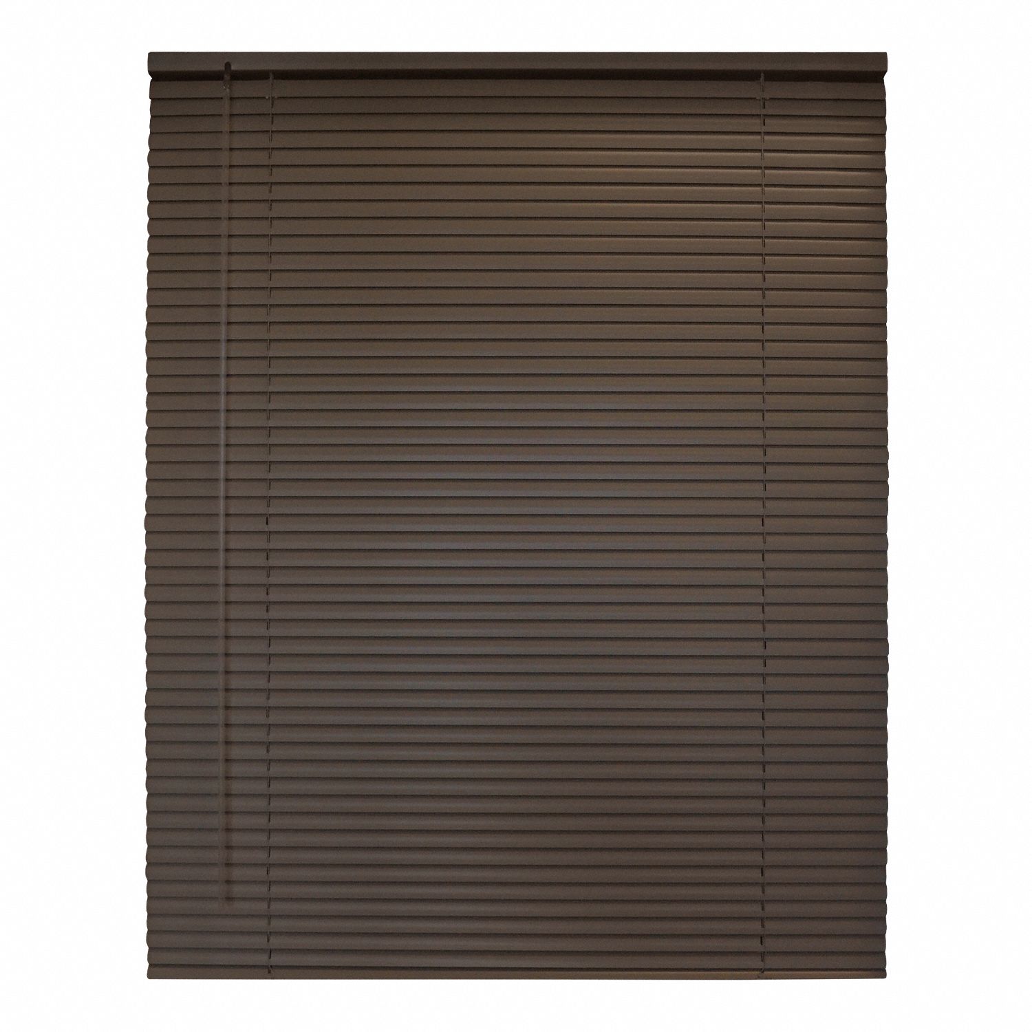 KEYSTONE FABRICS, Brown, 49 in Wd, Window Blinds - 396FJ3|C.49.48.6AL ...