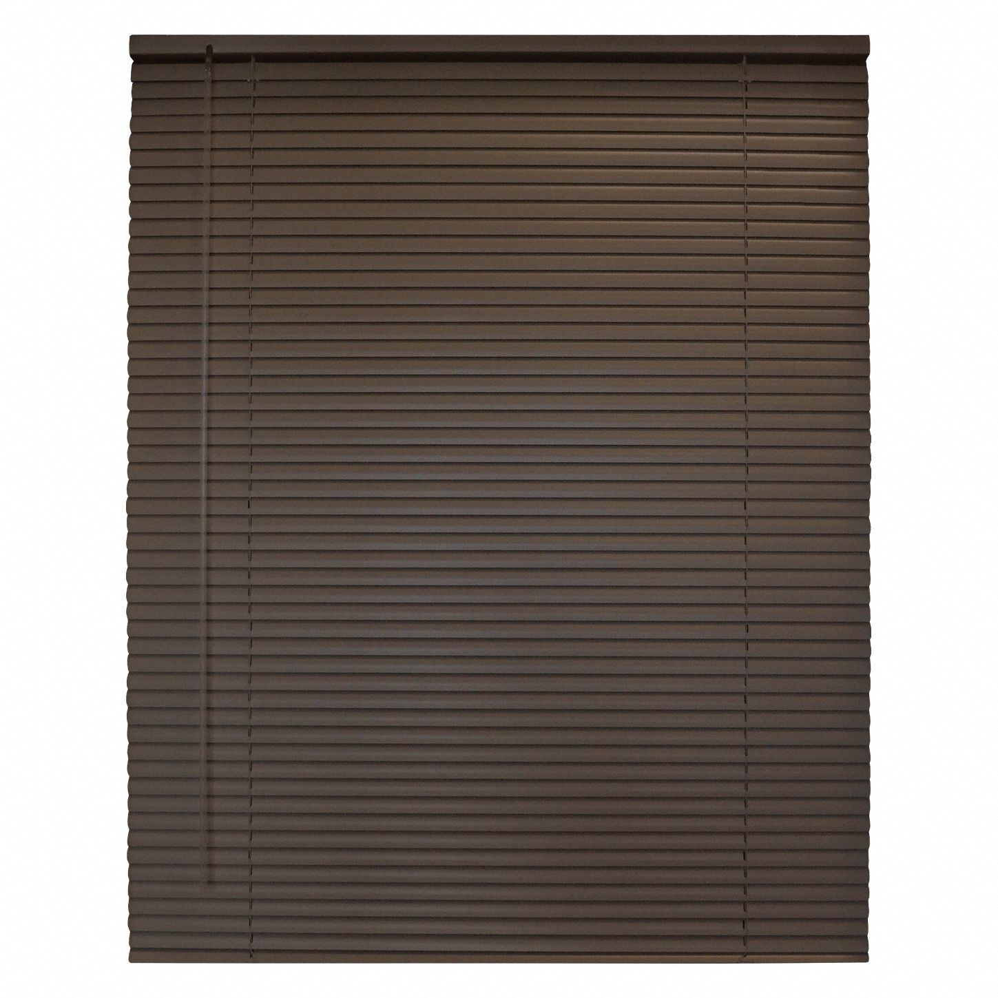 KEYSTONE FABRICS, Brown, 30 in Wd, Window Blind - 808G72|NC.30.48.6AL ...