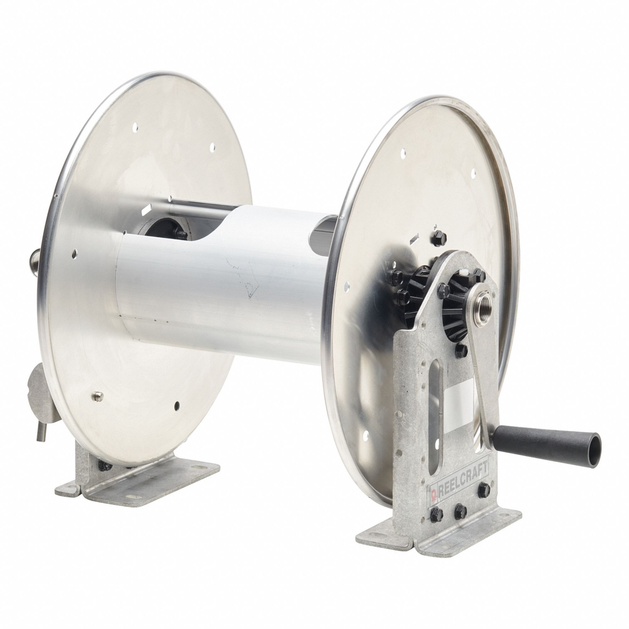 Hand Crank Hose Reel - 397TK7|C23012 310 - Grainger