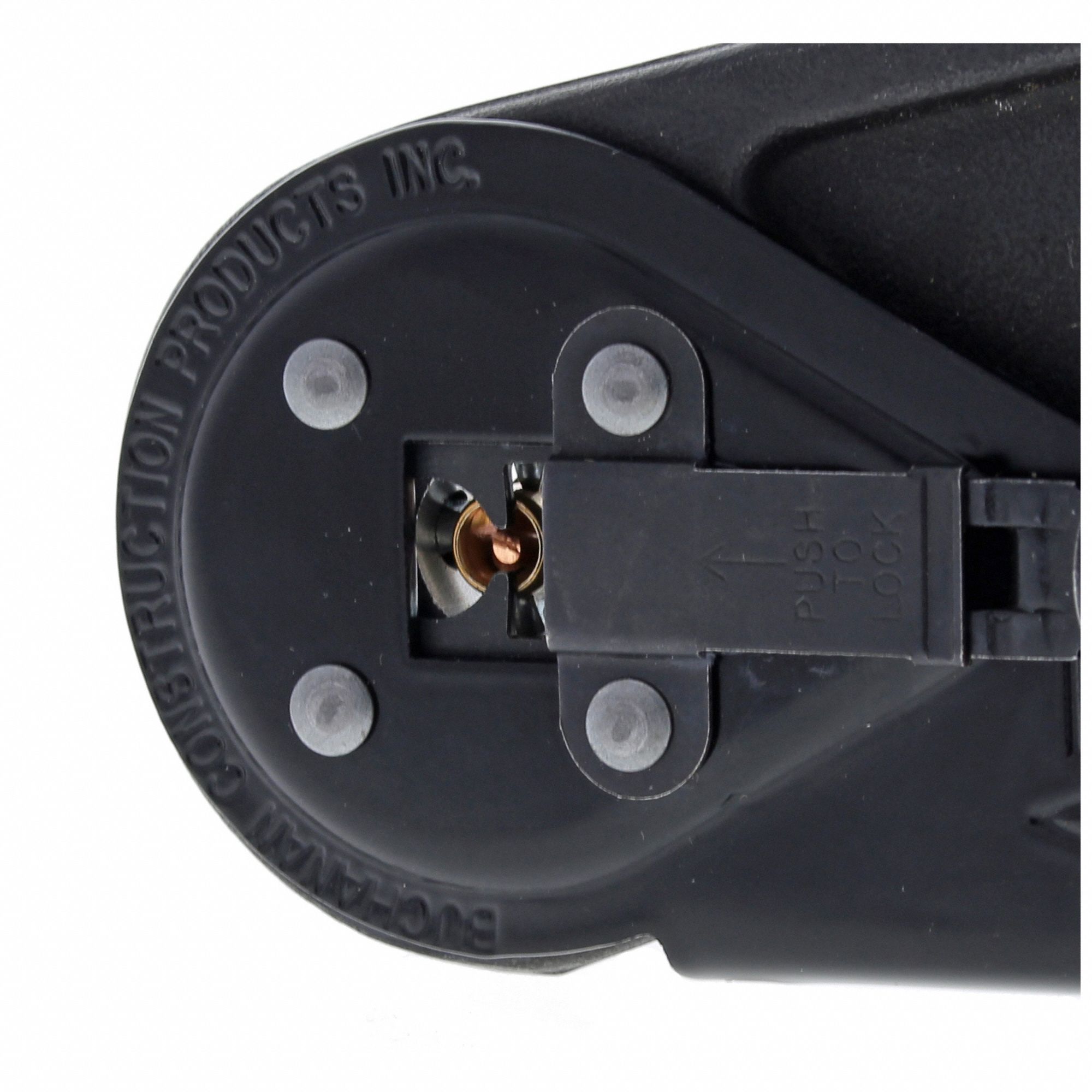 BUCHANAN Crimper: 2006S/2008S/2011S/Termend Lugs, 22 to 10 AWG, 8 in ...