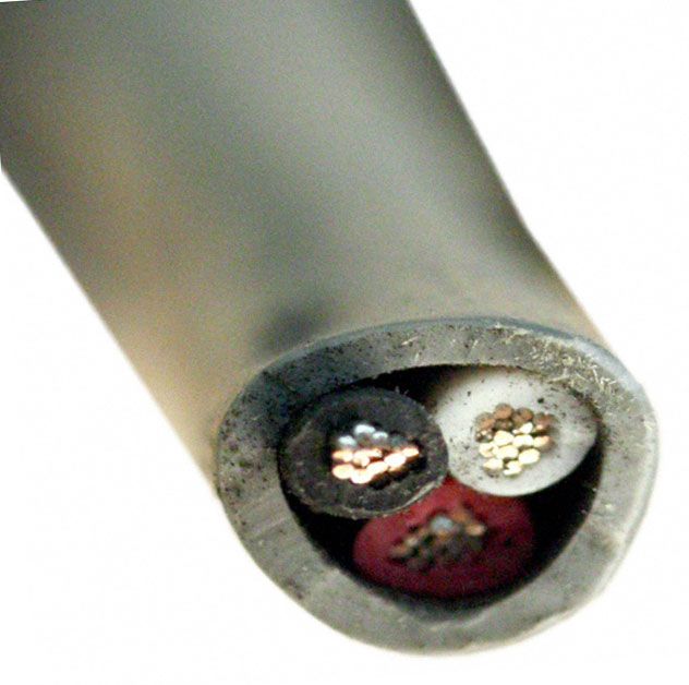 CAROL, 1,000 ft Cable Lg, 30 Strands, Communication Cable - 19G566 ...