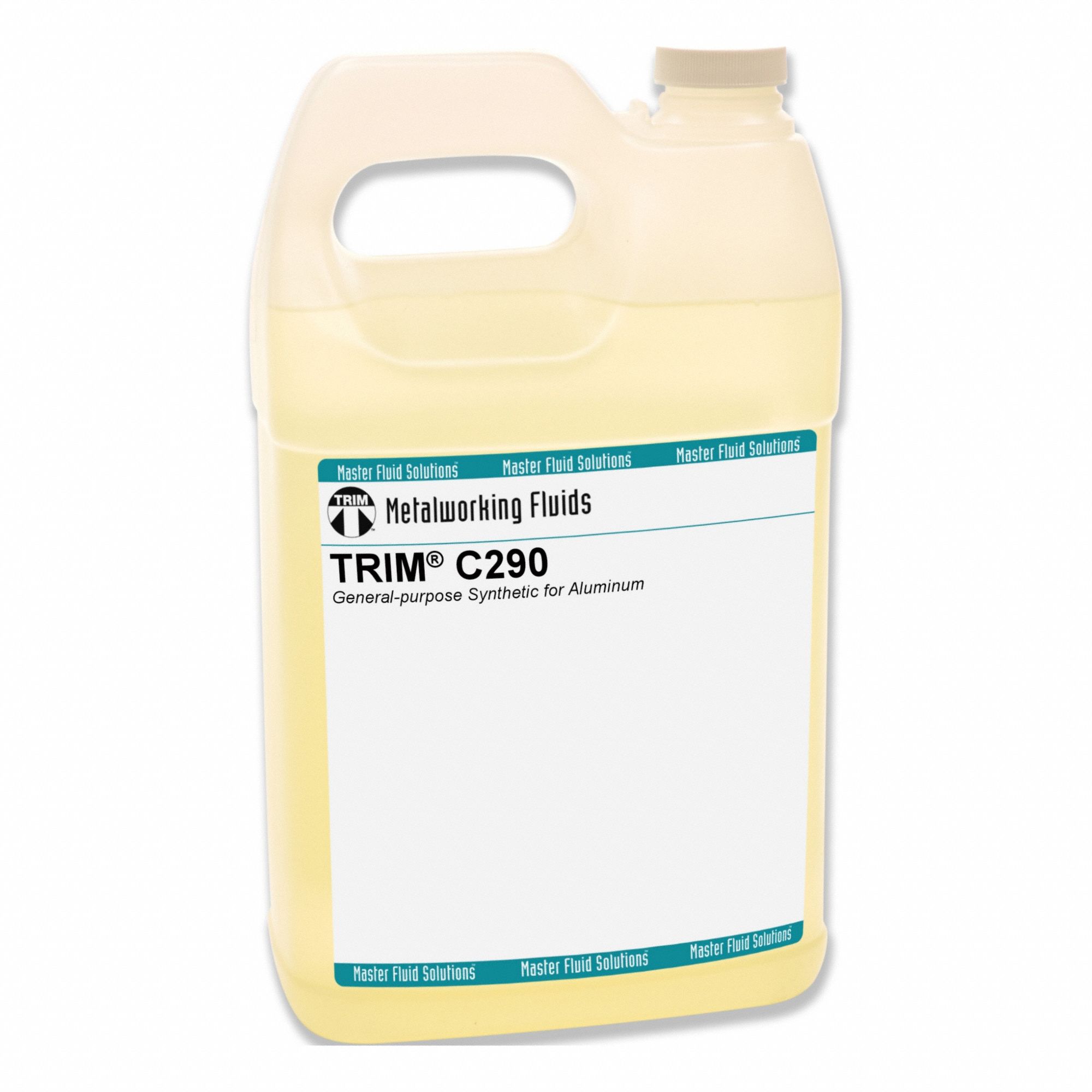 TRIM, TRIM C290, 1 gal, Synthetic Fluid for Aluminum Machining - 846C27 ...