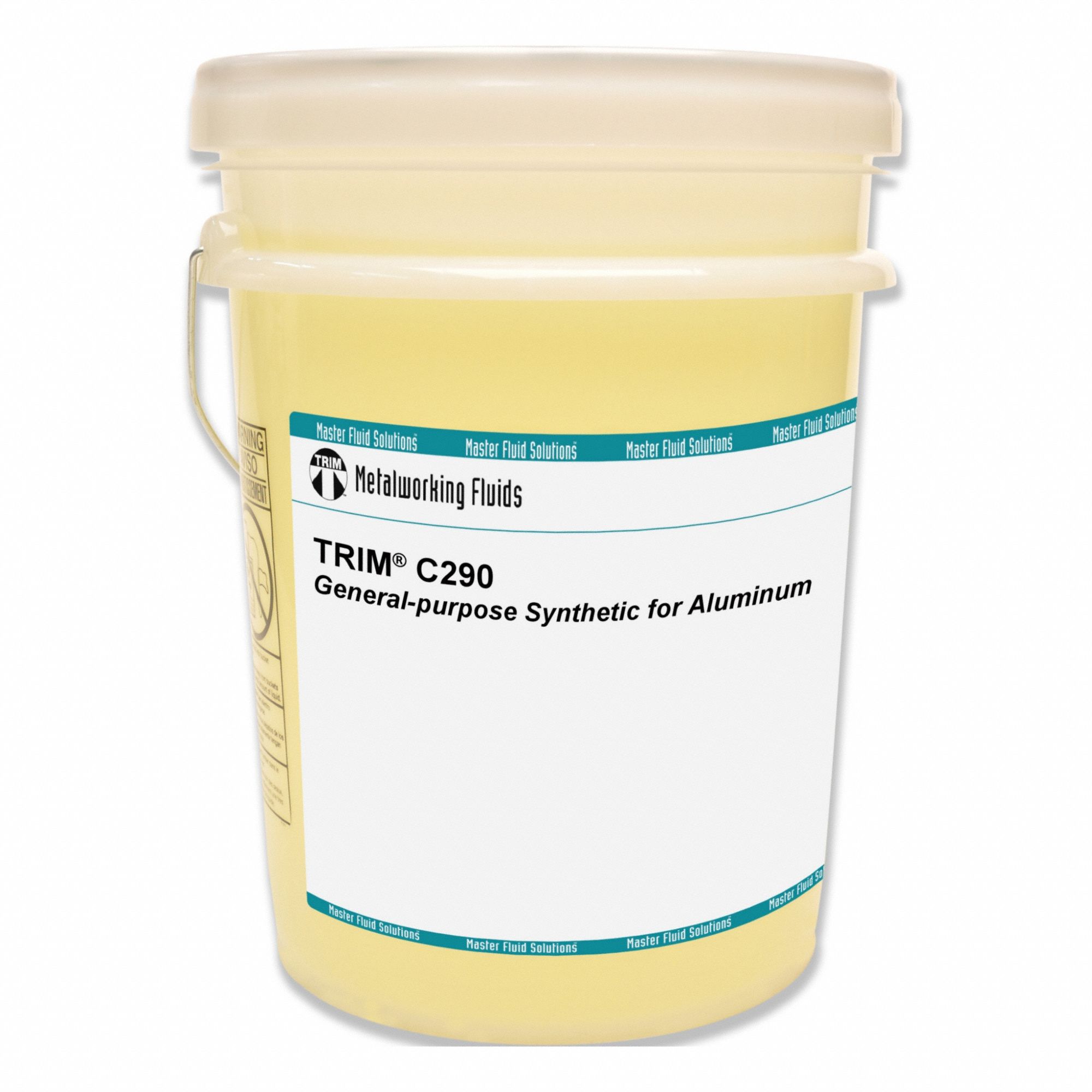 TRIM, C290, 5 gal, Synthetic Fluid for Aluminum Machining - 846C30|C290-5G - Grainger