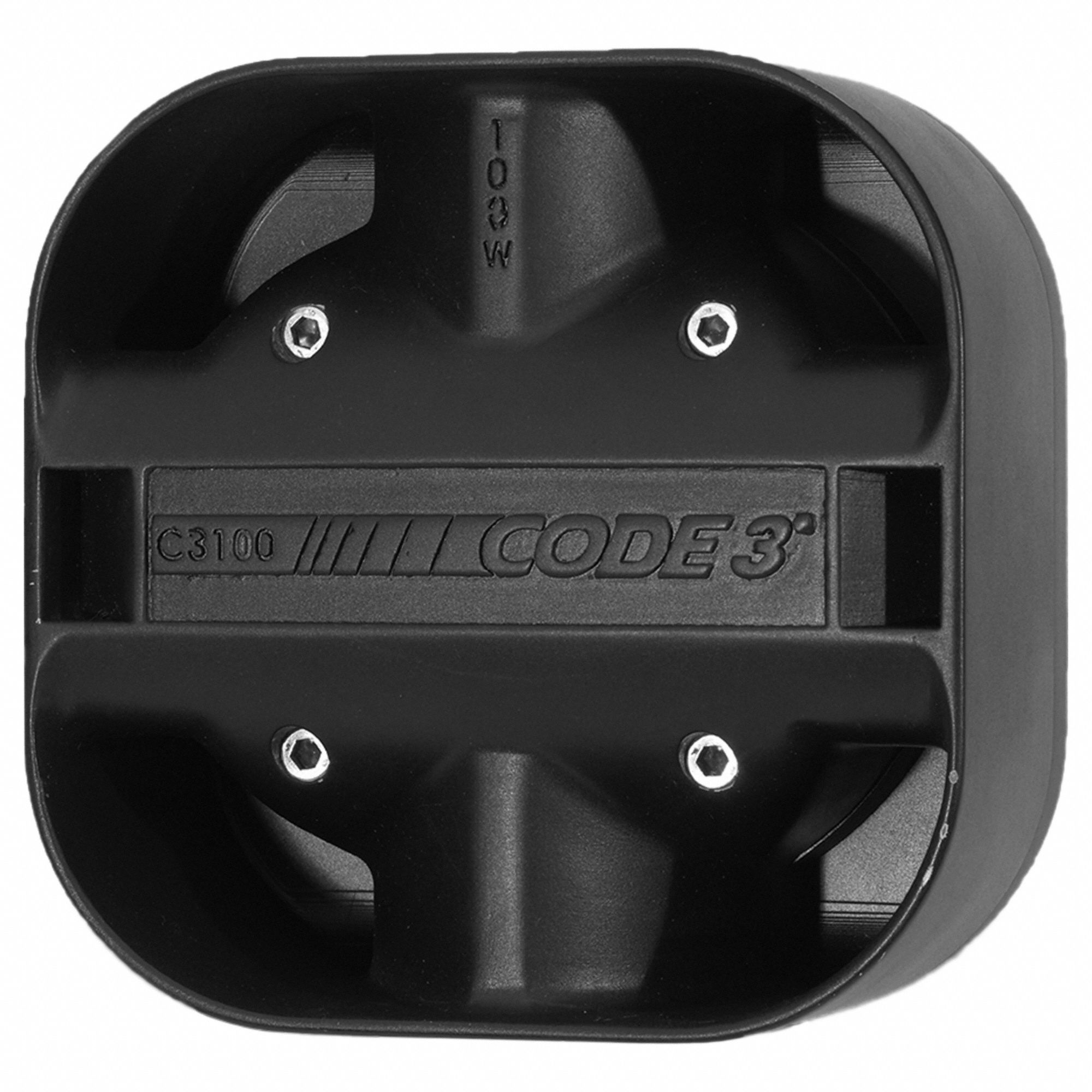 CODE 3, Speaker, 12V, Speaker With Bracket - 814GP2|C3100TH21 - Grainger