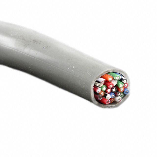 CAROL, 1,000 ft Cable Lg, 7 Strands, Communication Cable - 19G604 ...