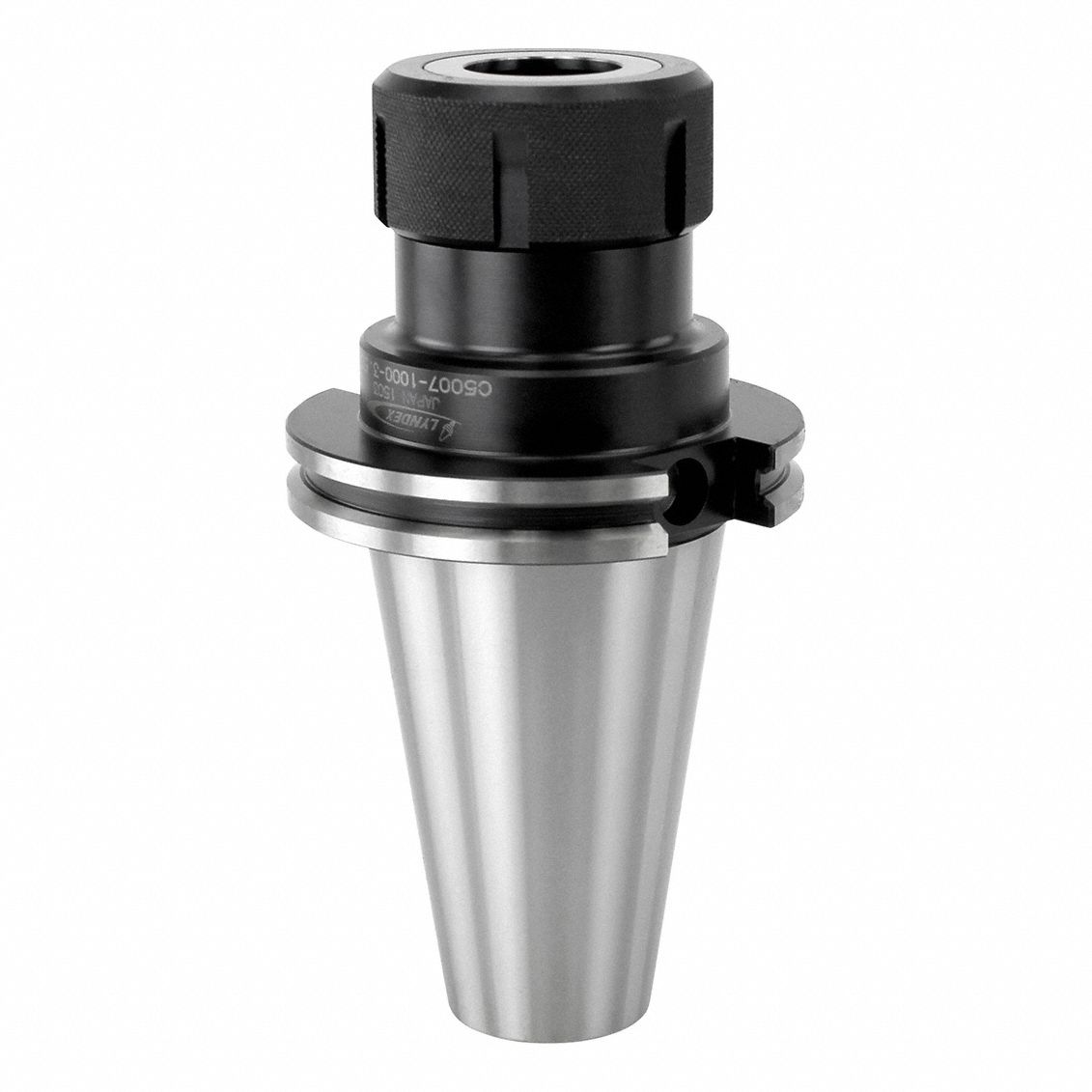 LYNDEX-NIKKEN, CAT50 Taper, TG100, Collet Chuck - 38PD17|C5007-1000-3. ...