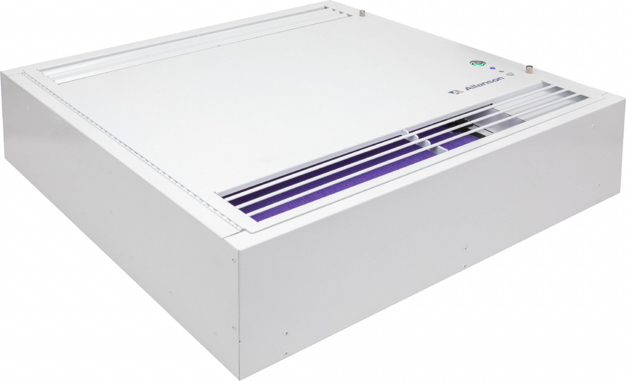 AIRGUARD, Particulate Filtration/Ultraviolet Germicidal Irradiation ...