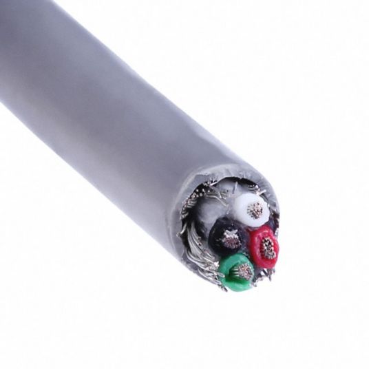 CAROL, 1,000 ft Cable Lg, 7 Strands, Communication Cable - 19G635 ...