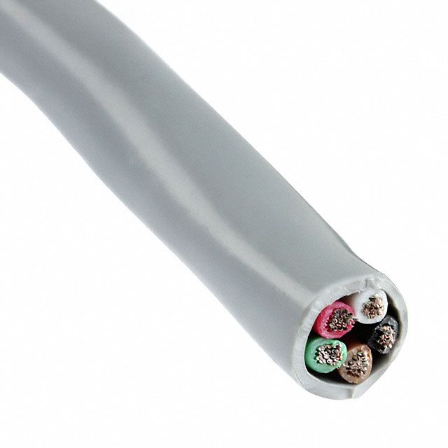 CAROL, 1,000 ft Cable Lg, 7 Strands, Communication Cable - 5ZJR1|C6355A ...