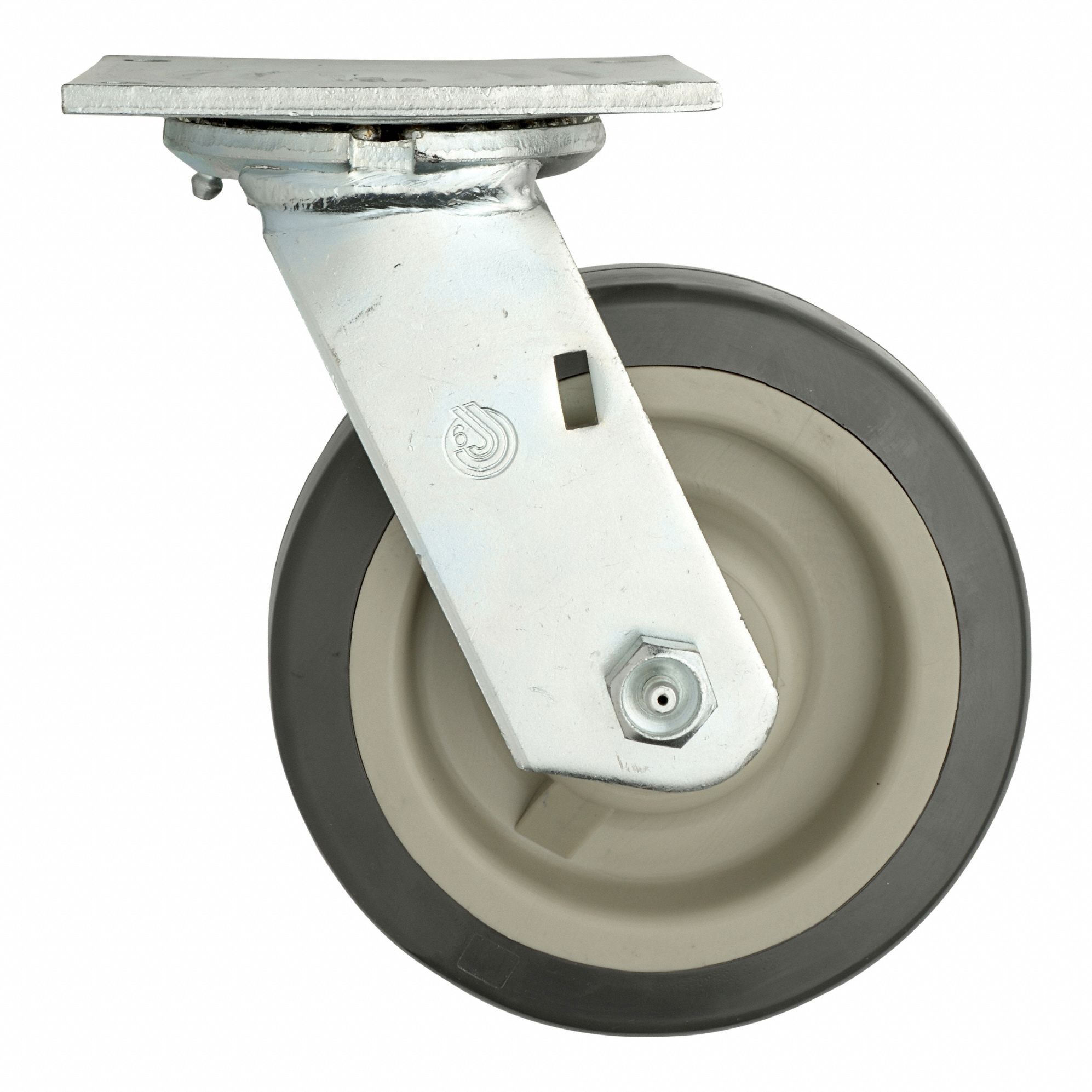 METRO, 6 in Wheel Dia., 2 in Wheel Wd, Caster Wheel - 39F276|C6P - Grainger