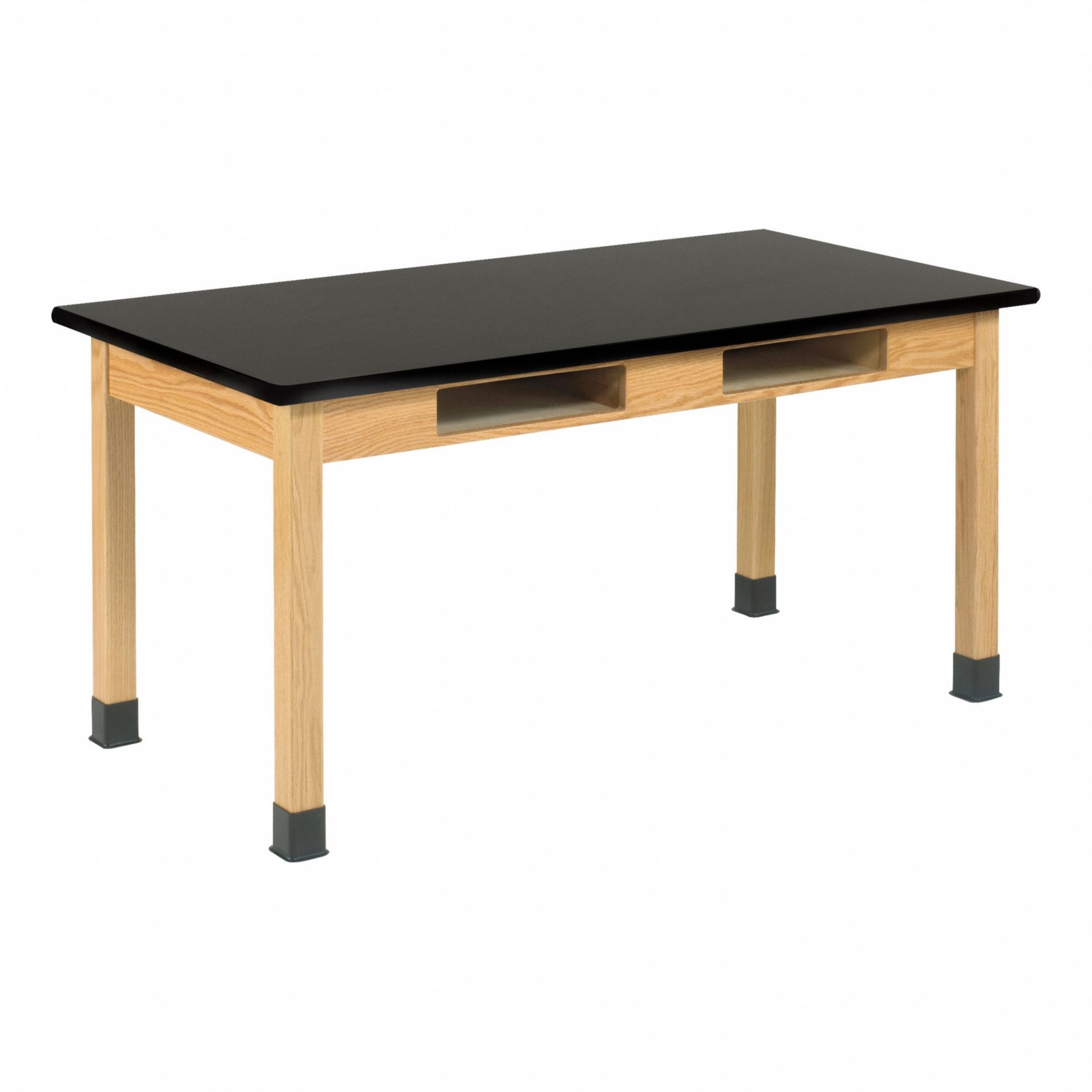 30 in Overall Wd, 36 in Overall Ht, Compartment Table - 821AN0 ...