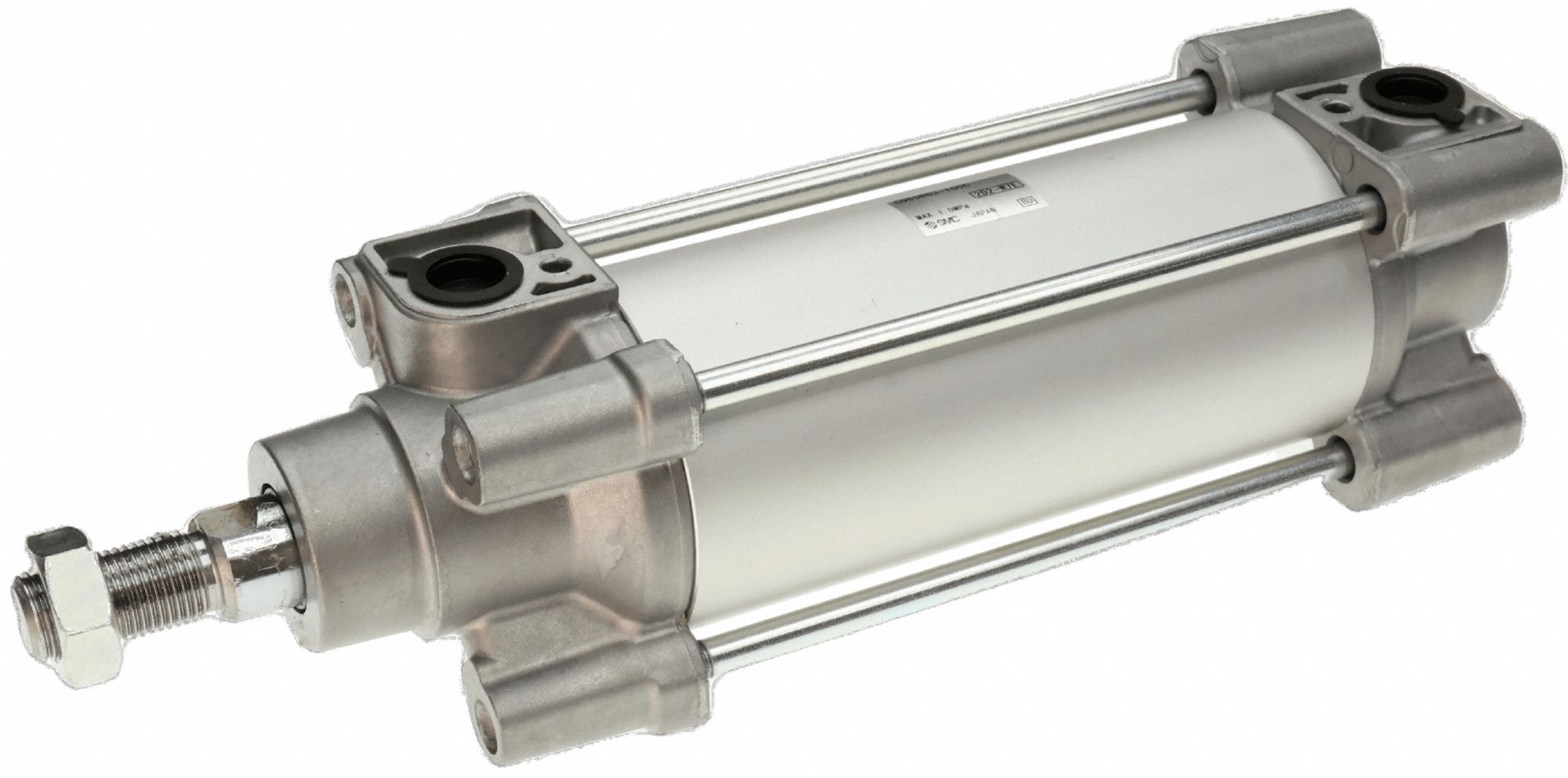 SMC, Tie Rod, 63 mm Bore Dia, Tie Rod Cylinder - 826DA3|C96SDB63-500C - Grainger