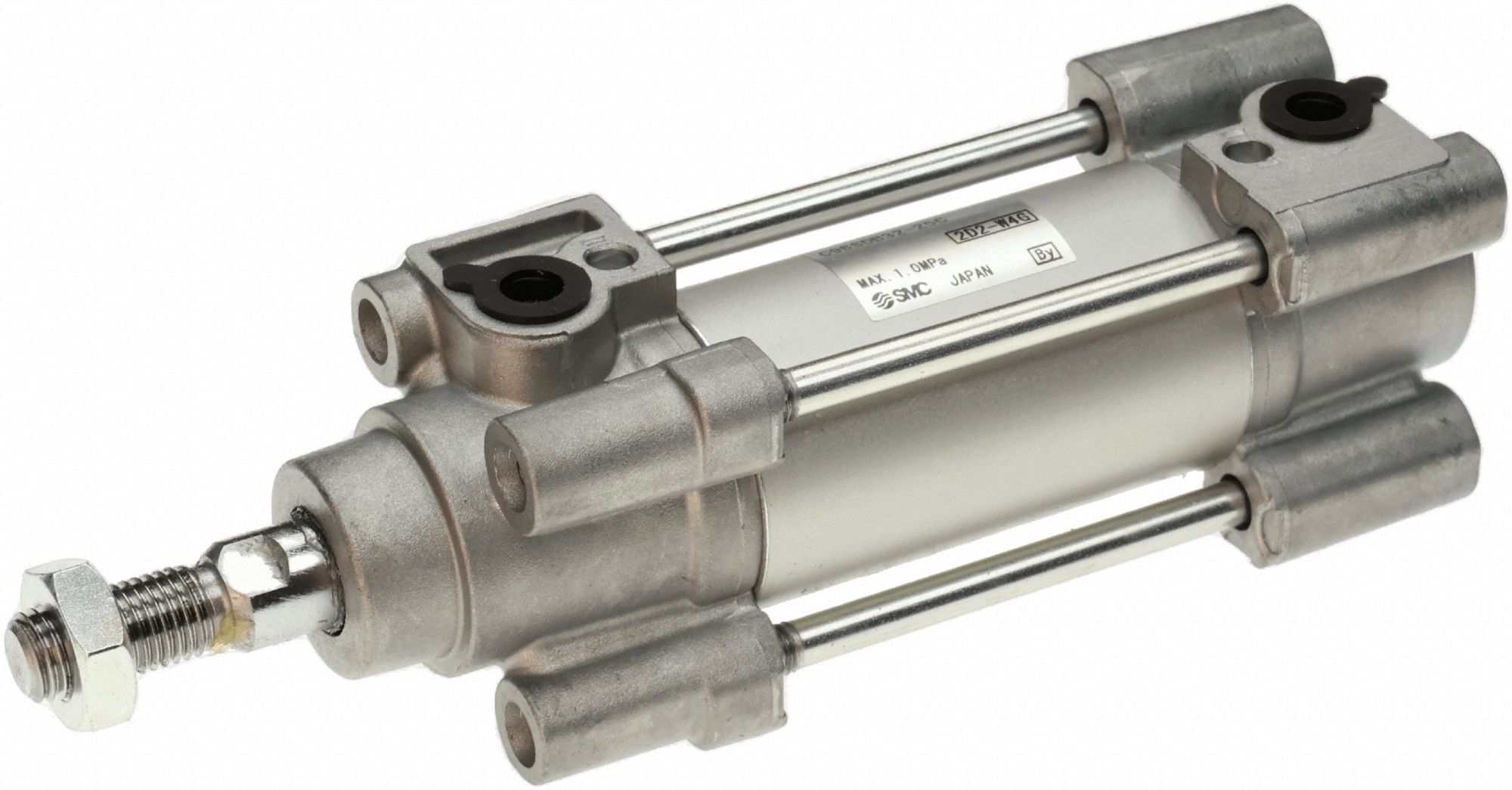 SMC, Tie Rod, 32 mm Bore Dia, Tie Rod Cylinder - 826D77|C96SDB32-25C - Grainger