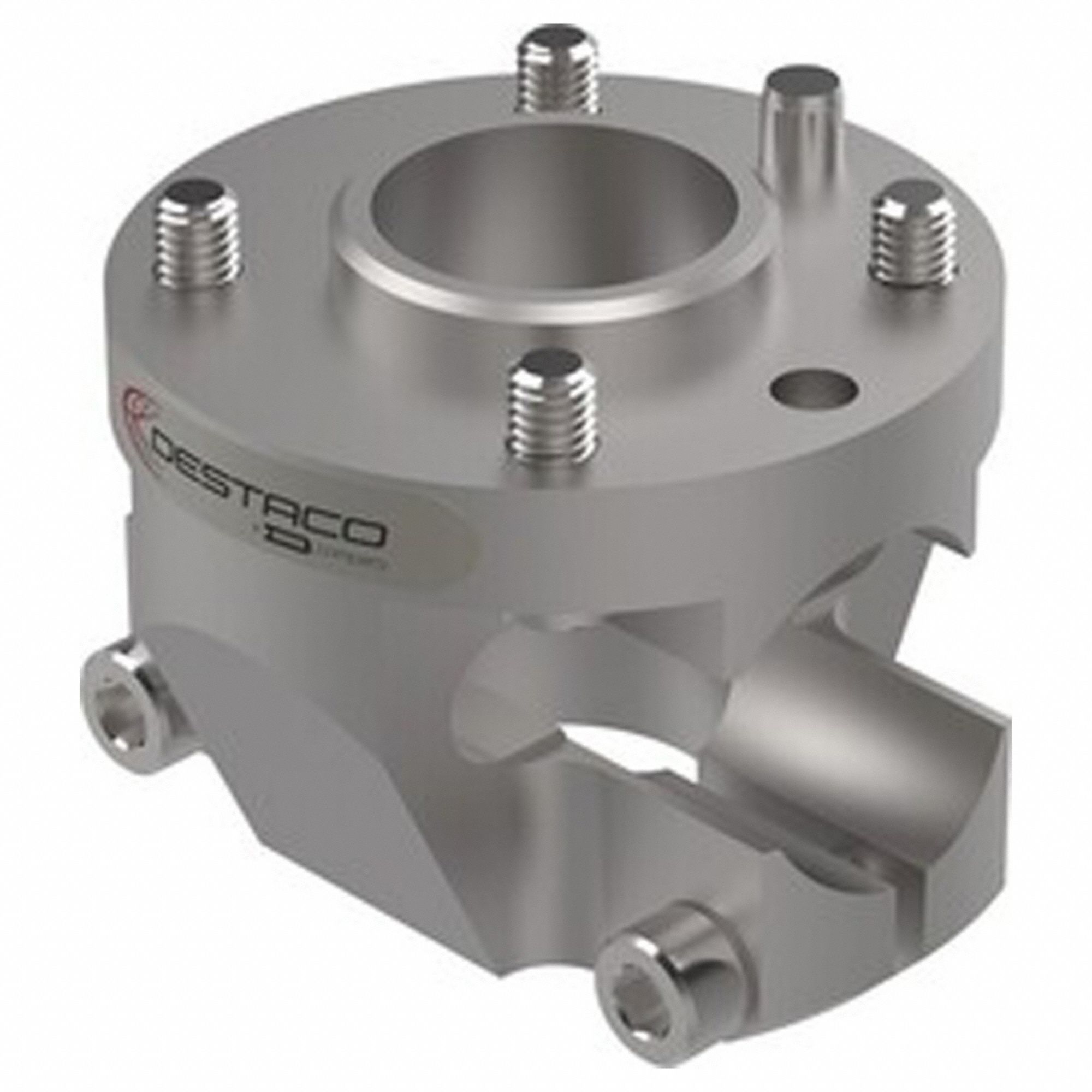 DESTACO, Micro-Tool Palletizing Solutions, Robot Adapter Kit, Robot ...