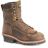 CAROLINA SHOE, Men's, Size 8 1/2, Logger Boot - 34VY23|CA7521 - Grainger