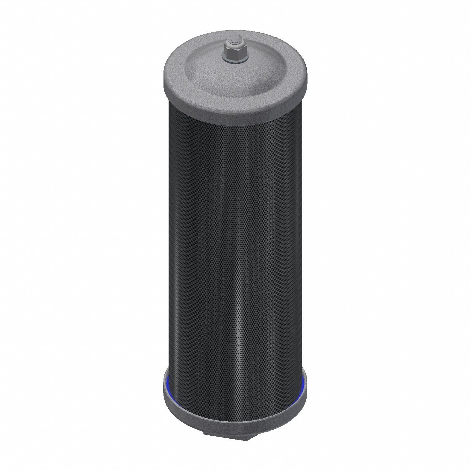 SOLBERG, 2 in FPT, 2 13/16 in Hex Size, Discharge Silencer - 878PN6|CAM ...