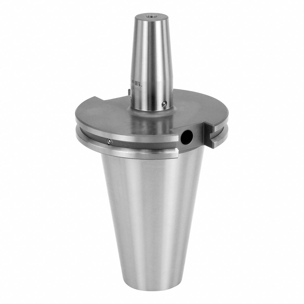 LYNDEX-NIKKEN, CV50 Taper, 3.15 in Projection, Shrink Fit Tool Holder ...