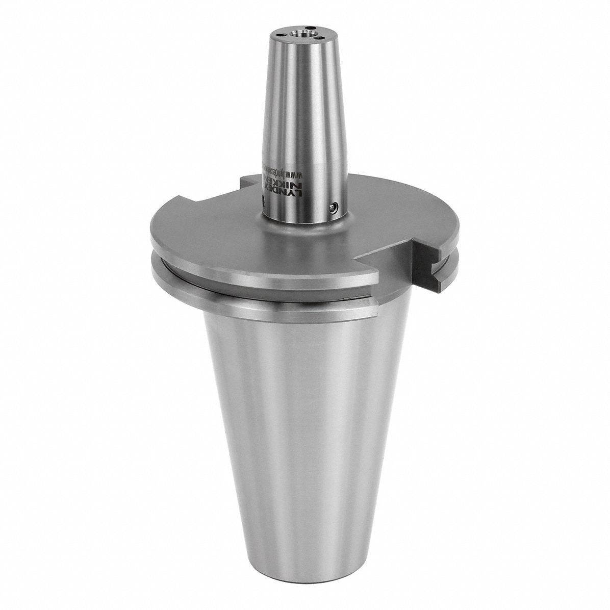 LYNDEX-NIKKEN, CV50 Taper, 3.15 in Projection, Shrink Fit Tool Holder - 38PG21|CAT50-SF0375-3 ...