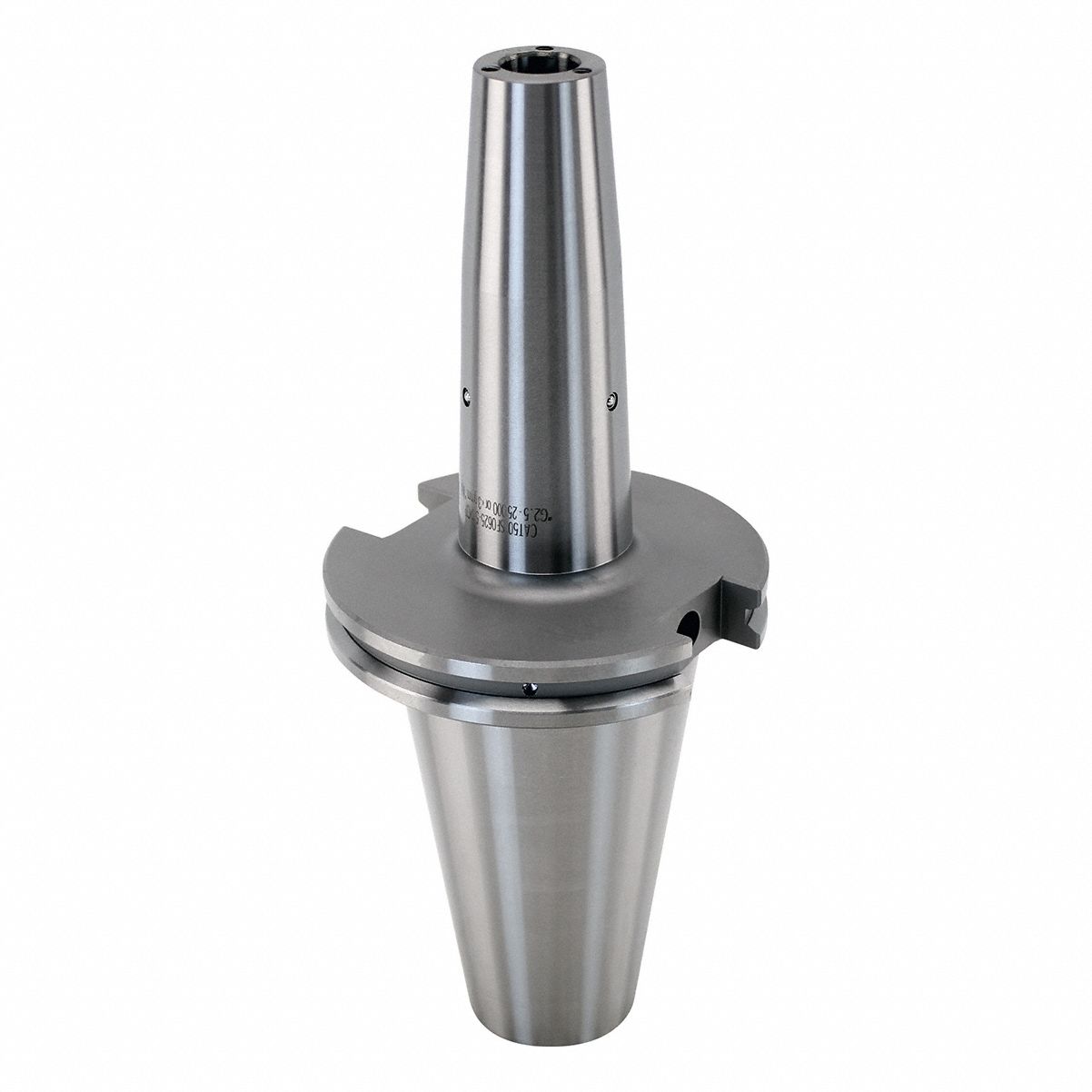 LYNDEX-NIKKEN, CV50 Taper, 5.12 in Projection, Shrink Fit Tool Holder ...