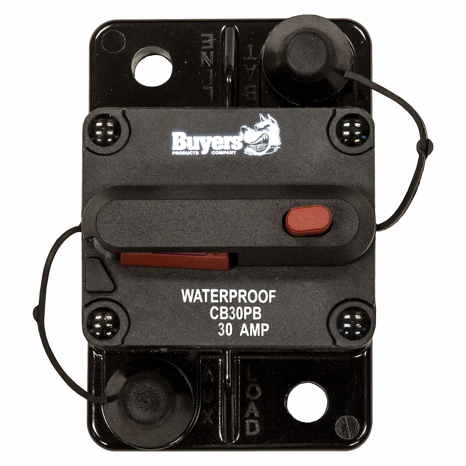 CB, 42V DC, Automotive Circuit Breaker - 30PD07|CB30PB - Grainger