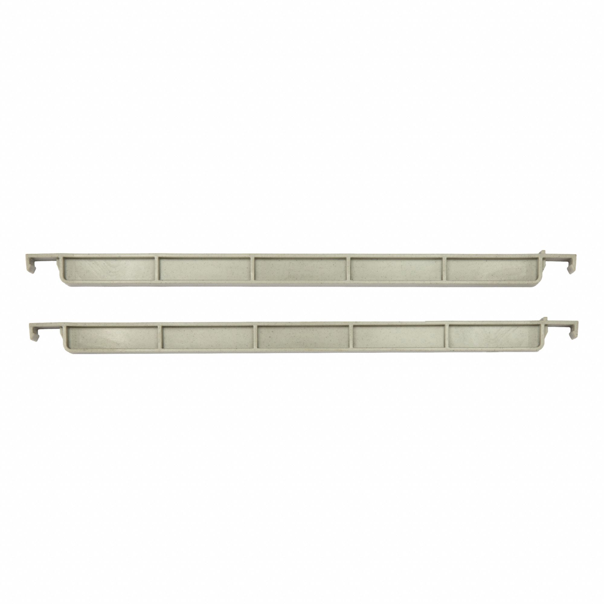 CAMBRO, 6 3/4 in Ht, 21 in Dp, Shelf Divider Bar - 895HV3|CBDBS14480 ...