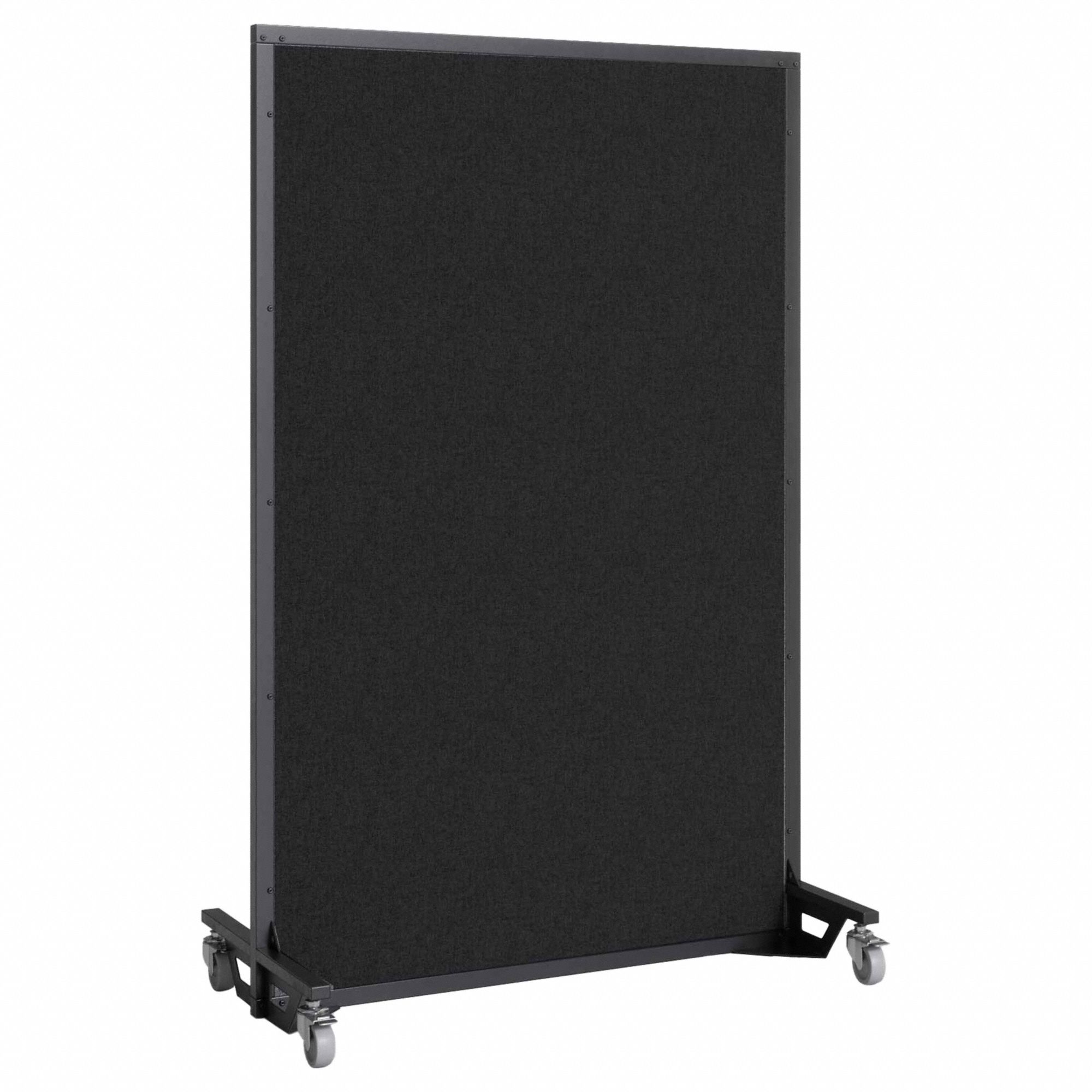 SCREENFLEX, 1 Panels, Opaque, Room Divider - 812FW8|CBDR1-DX/WM - Grainger